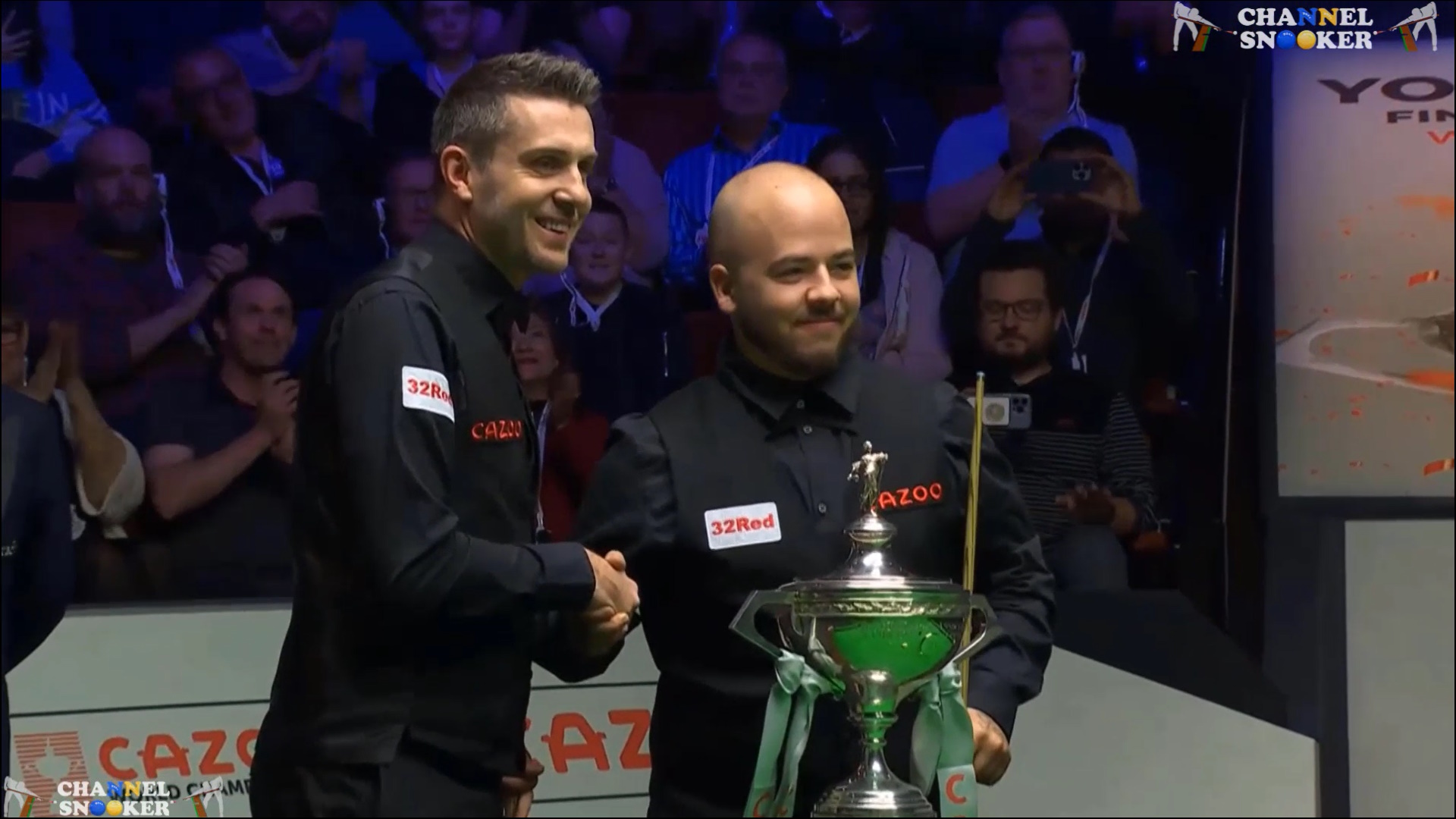 Snooker. World Championship 2023. Final. Full match. – channelsnooker.tv