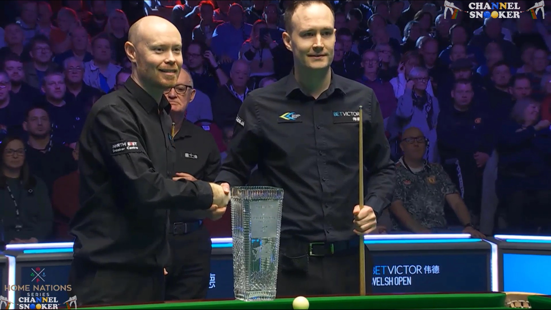 Snooker. Welsh Open 2024. Final. Full match. – channelsnooker.tv